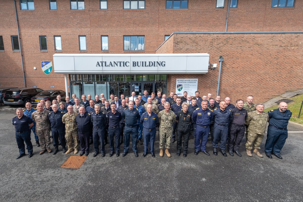 NATO Maritime Command (@NATO_MARCOM) / Posts / X