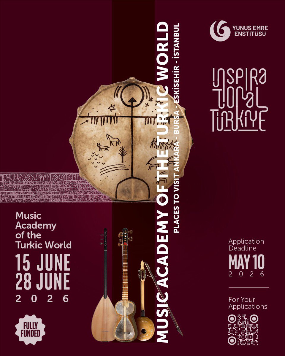 🎵 Are you ready to rediscover our shared culture through the universal ...