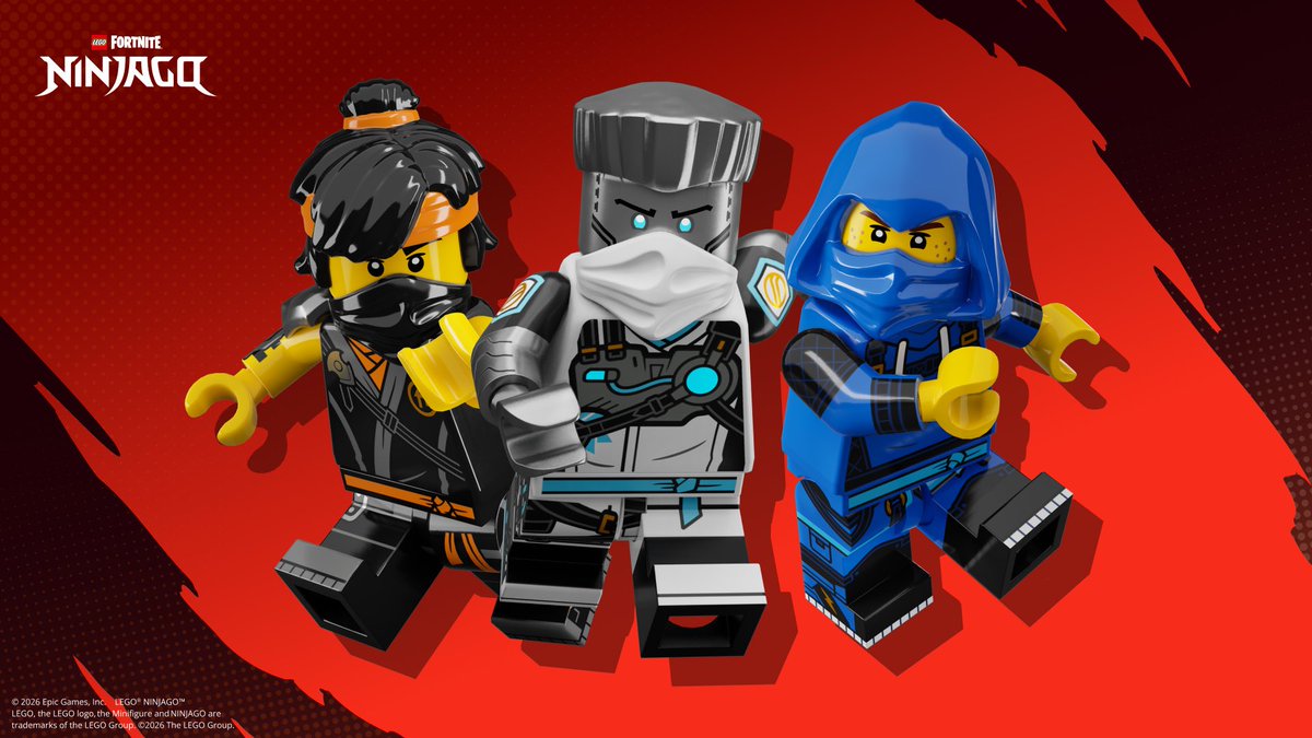 The ninjago skins are NOT encrypted. You’re gonna have to wait till ...