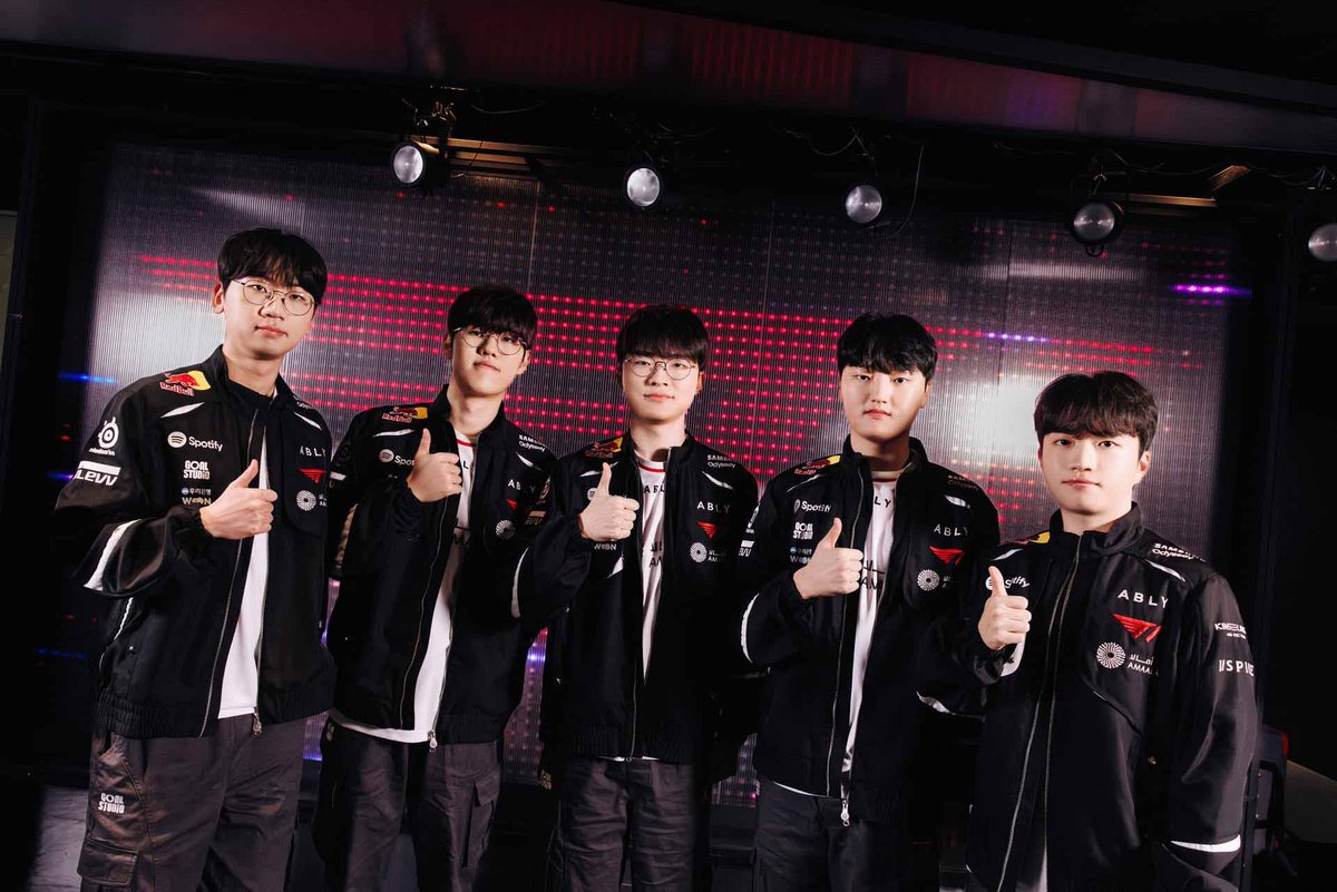É a pior fase da T1 desde 2022??? Tirando aquelas semanas com o Faker ...