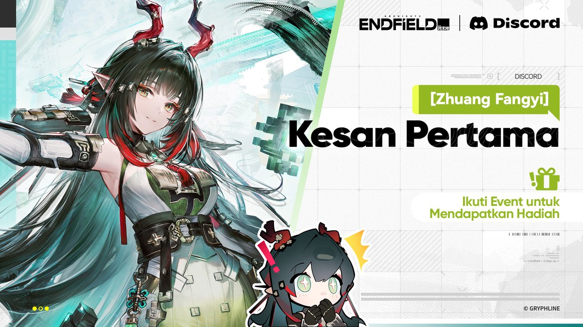 Event Berbagi Kesan Pertama [Zhuang Fangyi] Waktu sepuluh tahun telah ...