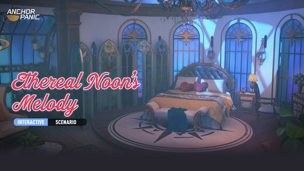 Interactive Scenario丨Momiji The all-new interactive scenario [Thereal ...