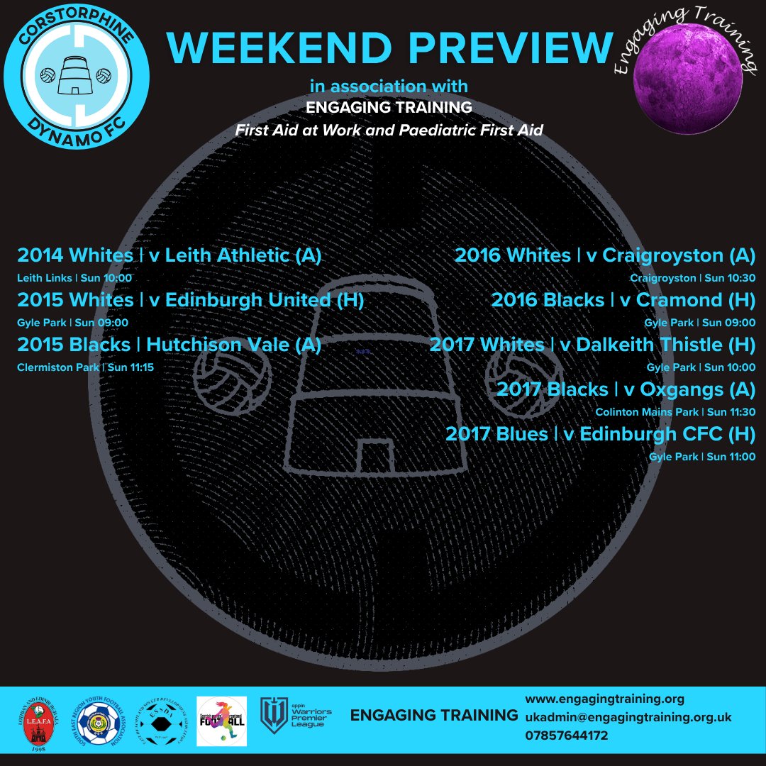 Corstorphine Dynamo CFC (@CorrieDynamoFC) / Posts / X