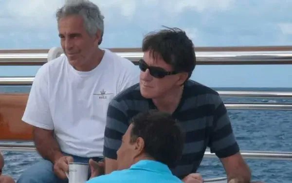 "Peter, remember your role in all this, yeah?... When the stupid Goyim ...
