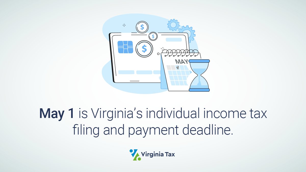 Virginia Tax (@VaTax) / Posts / X