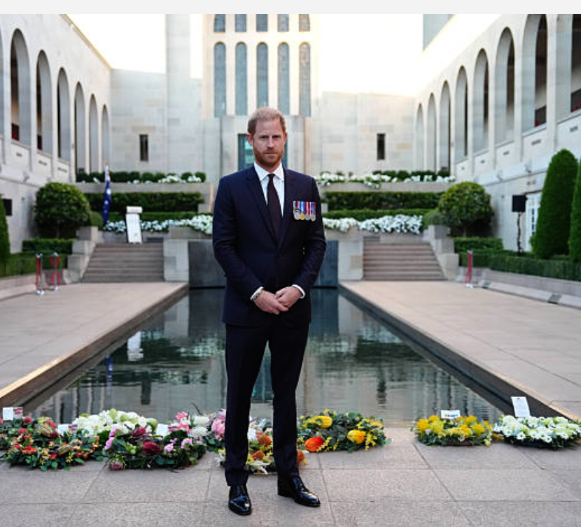 Charles is spitting on the Queen's grave by helping organise this and ...