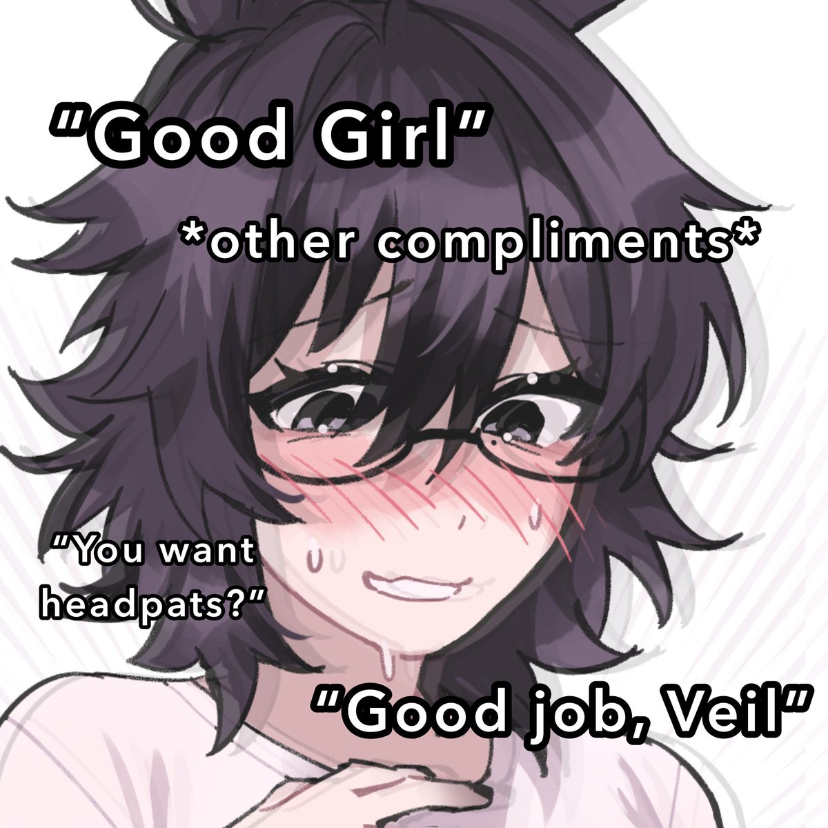 Iron’s veil 🤍📋🗡️ The Iron maiden VTuber (@Ironsveil) / Posts / X