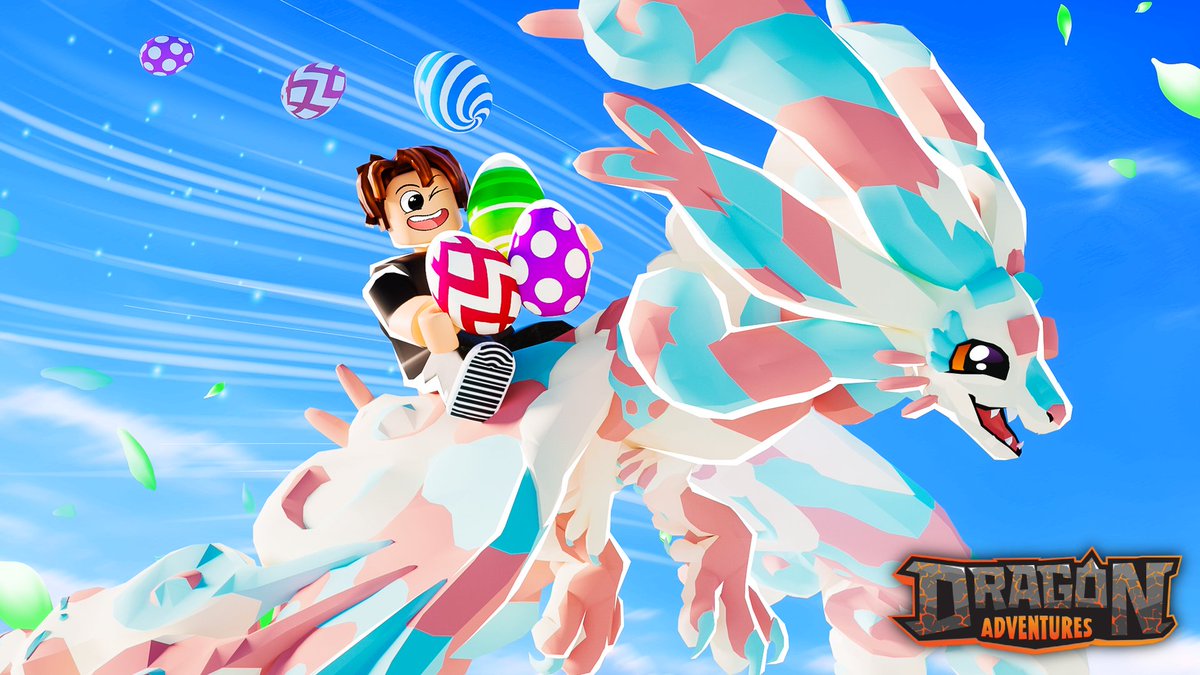 🐰 Easter Event Week 2 is out NOW! 💧The Hidden Lake opens for players ...
