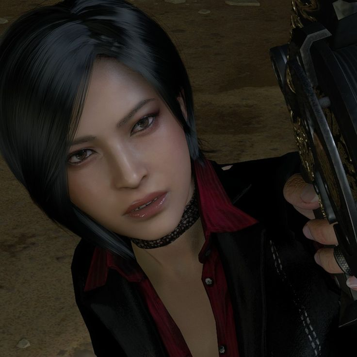 save me damnation outfit ada... damnation outfit ada... save me...