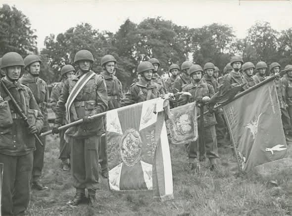 German invasion of Poland on 3 September 1939 marks the beginning of ...