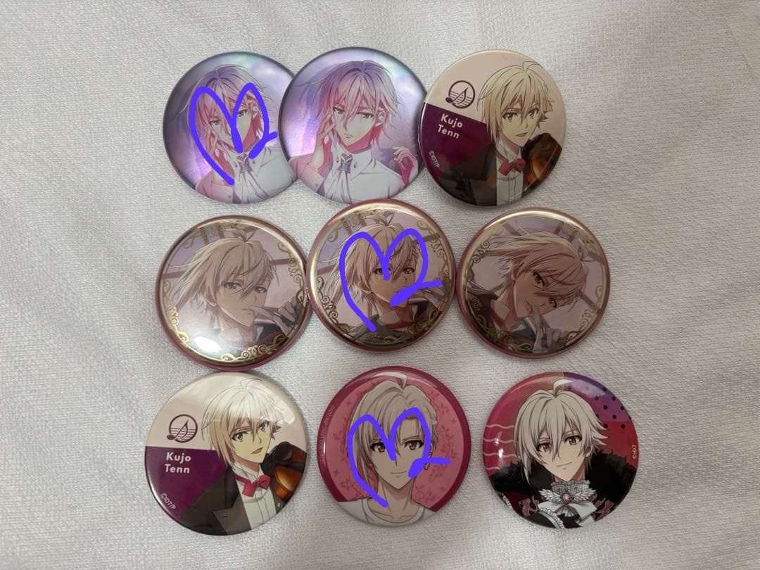 REQ SPLIT Perkertasan dan Badge Tenn 🌸 Perkertasan 19K/pc (DP 9K) 🌸 ...