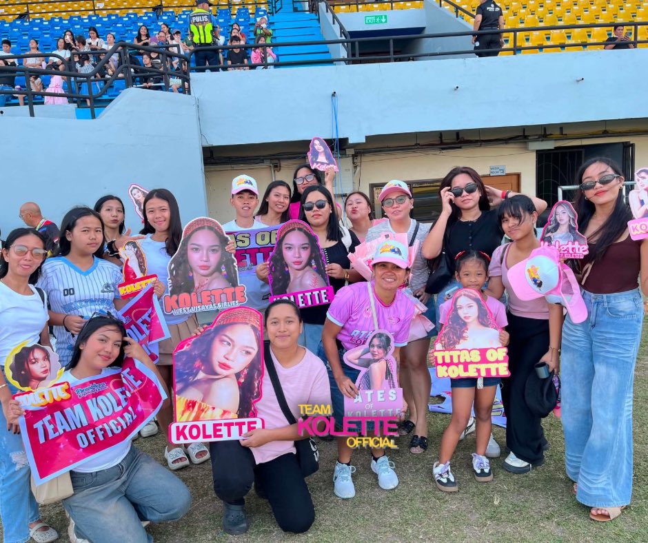 Hello, Moonlettes! Our Team Live at Panaad Fest is all set and ready to ...