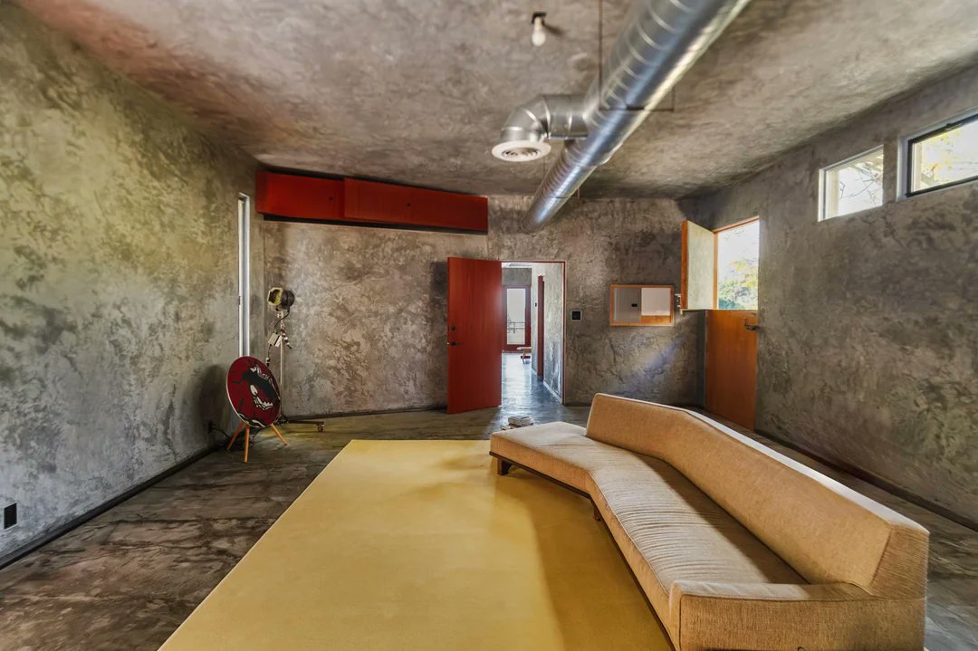 David Lynch’s LA Compound