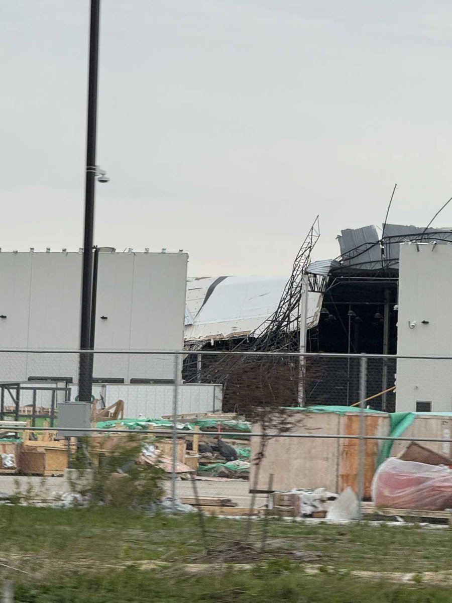 Here are all the photos from the McLean County EMS of damage to the ...