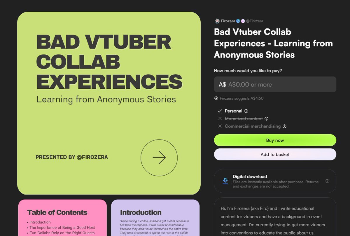 💠 𝐇𝐎𝐖 𝐓𝐎 𝐎𝐑𝐆𝐀𝐍𝐈𝐙𝐄 𝐕𝐓𝐔𝐁𝐄𝐑 𝐂𝐎𝐋𝐋𝐀𝐁𝐒 💠 『 𝗣𝗶𝗰𝗸 𝘆𝗼𝘂𝗿 𝗖𝗼𝗹𝗹𝗮𝗯 』 Consider what ...