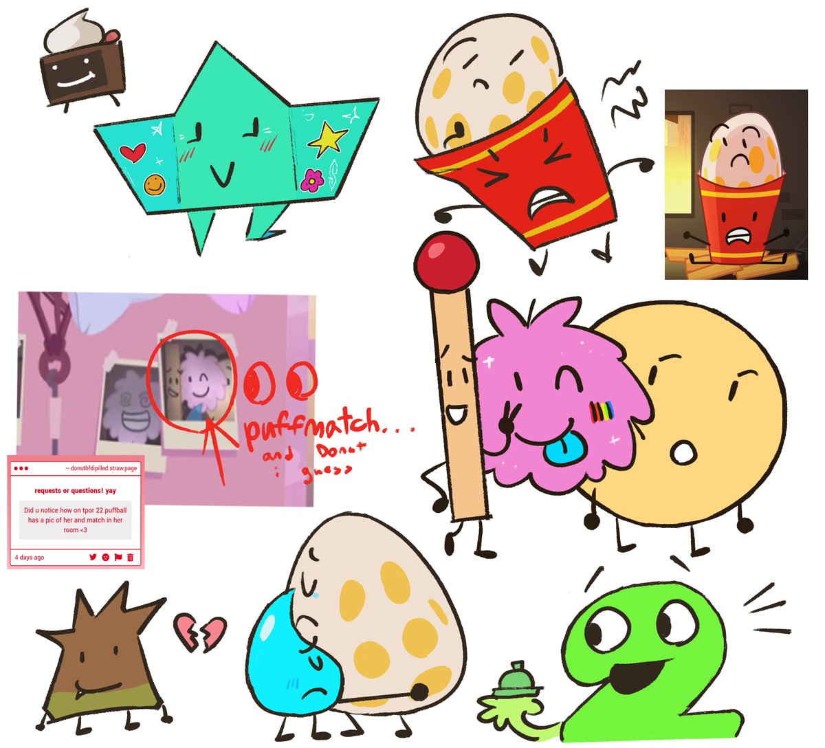 tpot 22 doodles #bfdi #tpot https://t.co/eXT1kOogfD