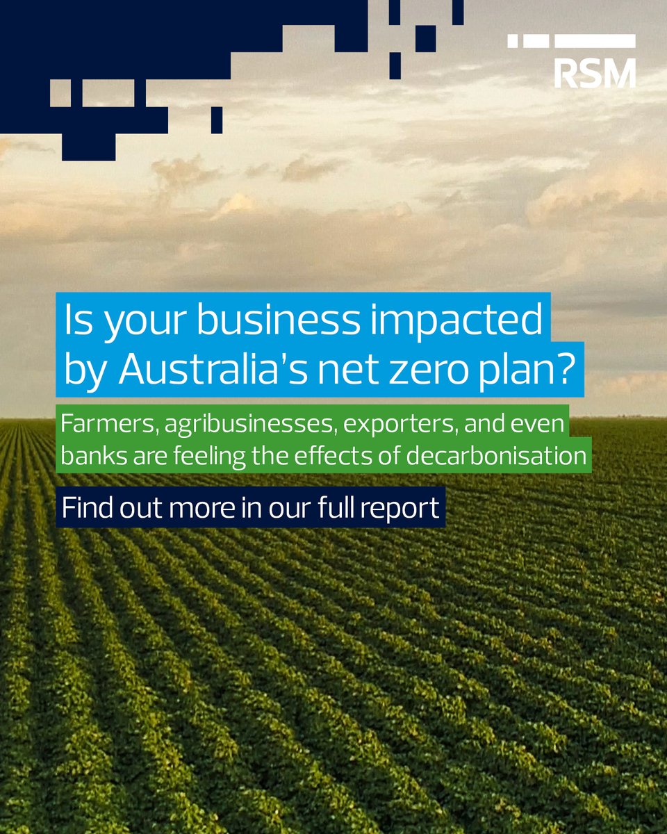 RSM Australia (@RSM_au) / Posts / X