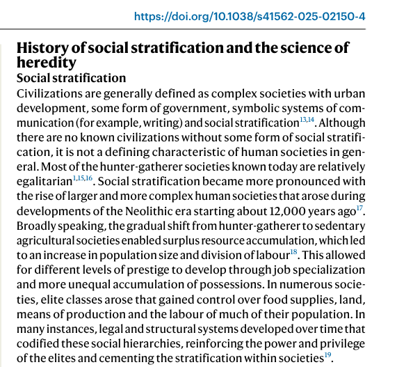 Abdel Abdellaoui et al. 2025 was an early connector of social-economic ...