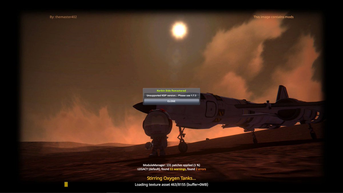 Seeing other people make this in KSP as been really, really wonderful ...
