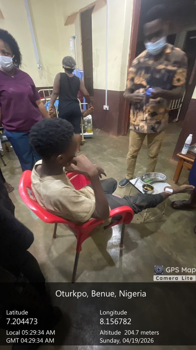 Troops rescue 13 abducted Benue Links passengers, including students en ...