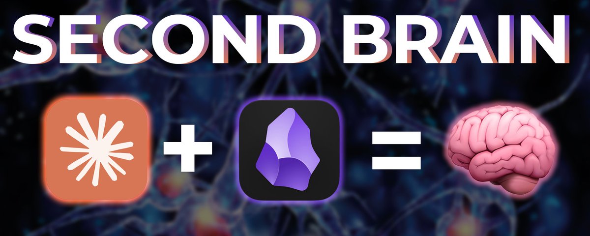 I wasted 1,079 days in Obsidian before i understood one thing most ...