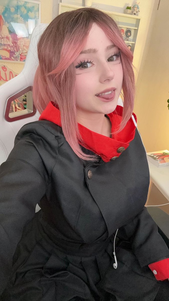 Mina 🪷 twitch.tv/upminaa (@upminaa) / Posts / X