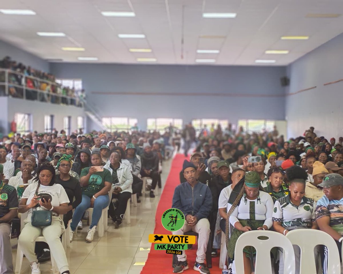 Today, National Deployee Presidential Task Team Chairperson Sibonelo ...