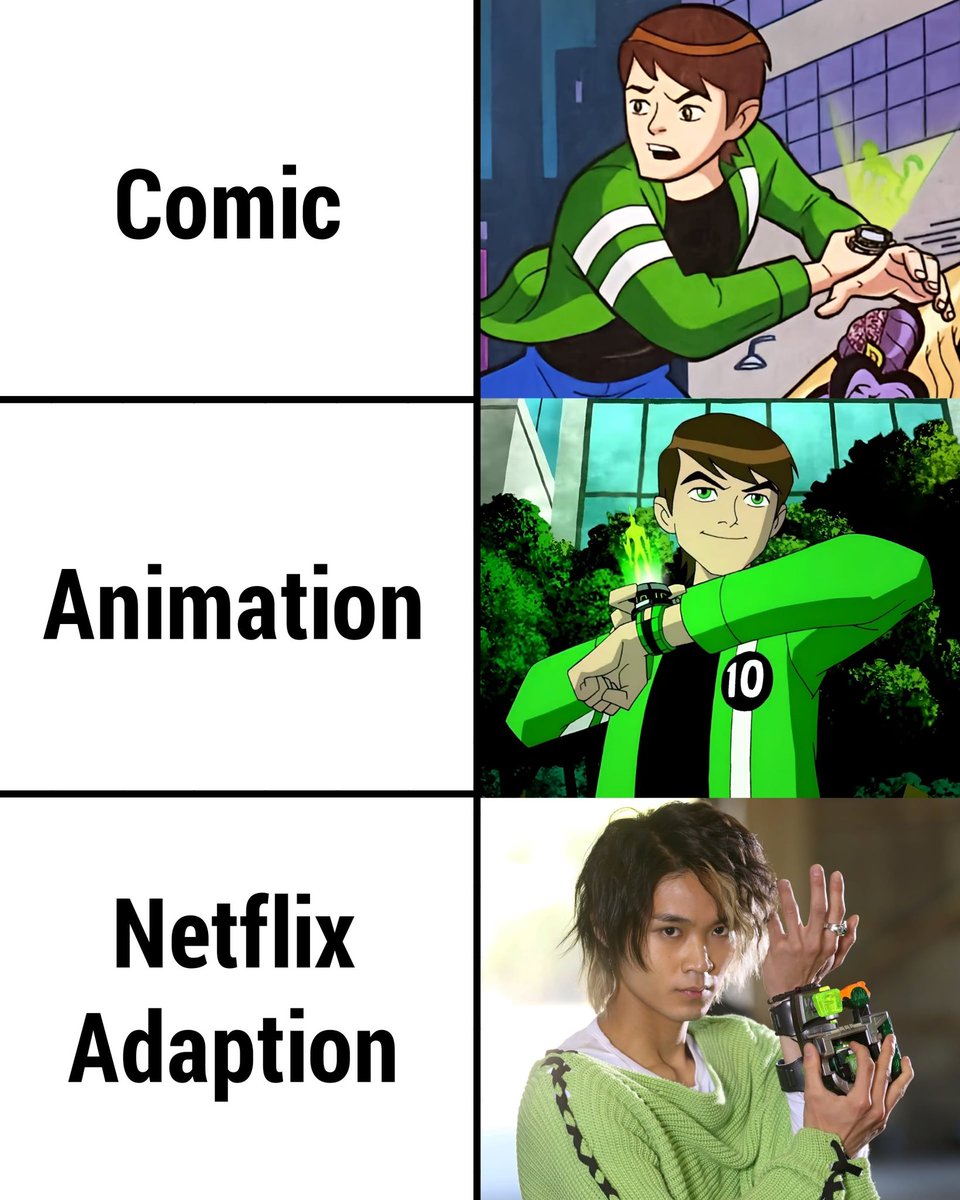 Dark Buster (@Tokufandom) on X
