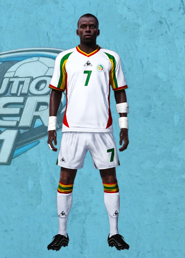PES2001 Patch David Cordero (@DavidCo89272207) / Posts / X