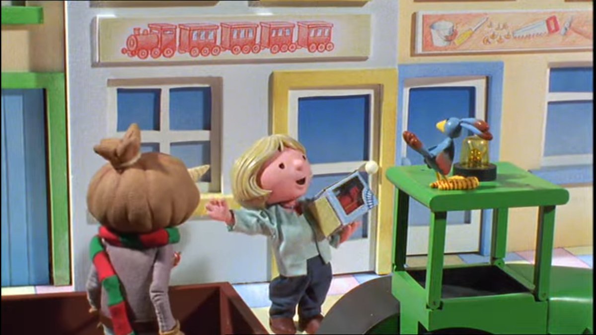 Todays #throwback is a classic episode of #BobtheBuilder, as the team ...
