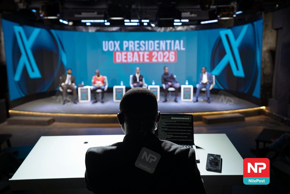 Which candidate has so far made the most solid impression? #UOXDecides26