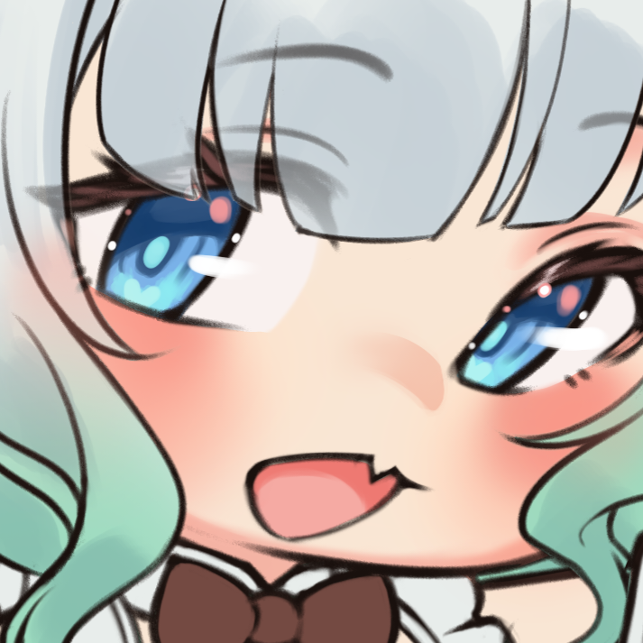 good lord i've only been drawing chibis but i'm still suffering this ...