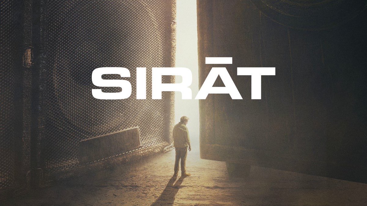 Sirát ( ) is an outstanding film that kept my eyes glued to the screen ...