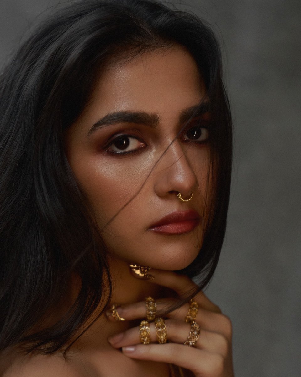 Rukmini Vasanth just dropped a banger
