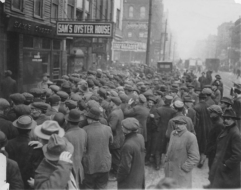 The Panic of 1893 stands as a textbook example of government monetary ...