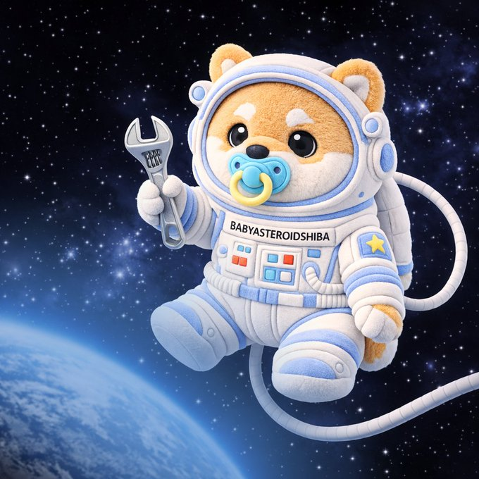 Baby Asteroid Shiba | ETH (@baby_asteroid_x) / Posts / X