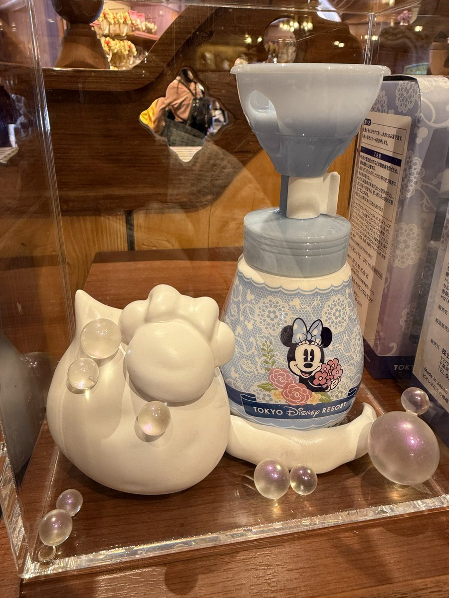 【大人気冀】ディズニーシー25周年ミッキーのハンドソープ﫧可愛いミニーちゃんが作れるのもあるよ殺！こっちはディズニーストアオンラインでも買える ...