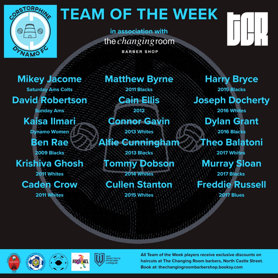 Corstorphine Dynamo CFC (@CorrieDynamoFC) / Posts / X
