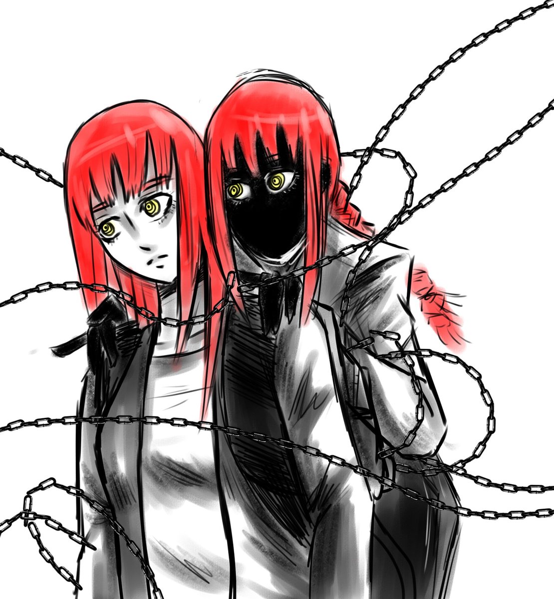 Commissioned to @NON21848128 "You watch them bleed over senseless ...