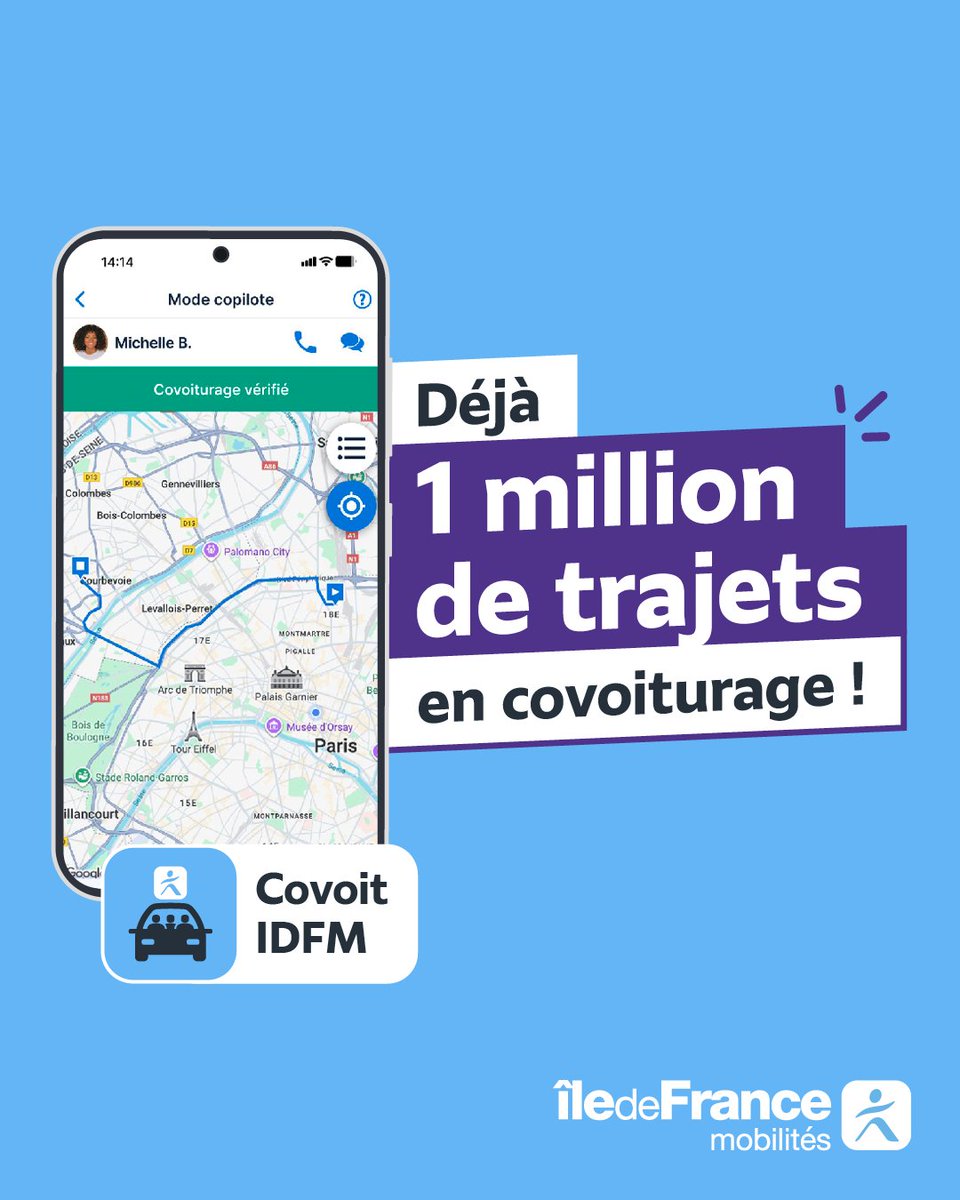 IDF Mobilités (@IDFmobilites) / Posts / X