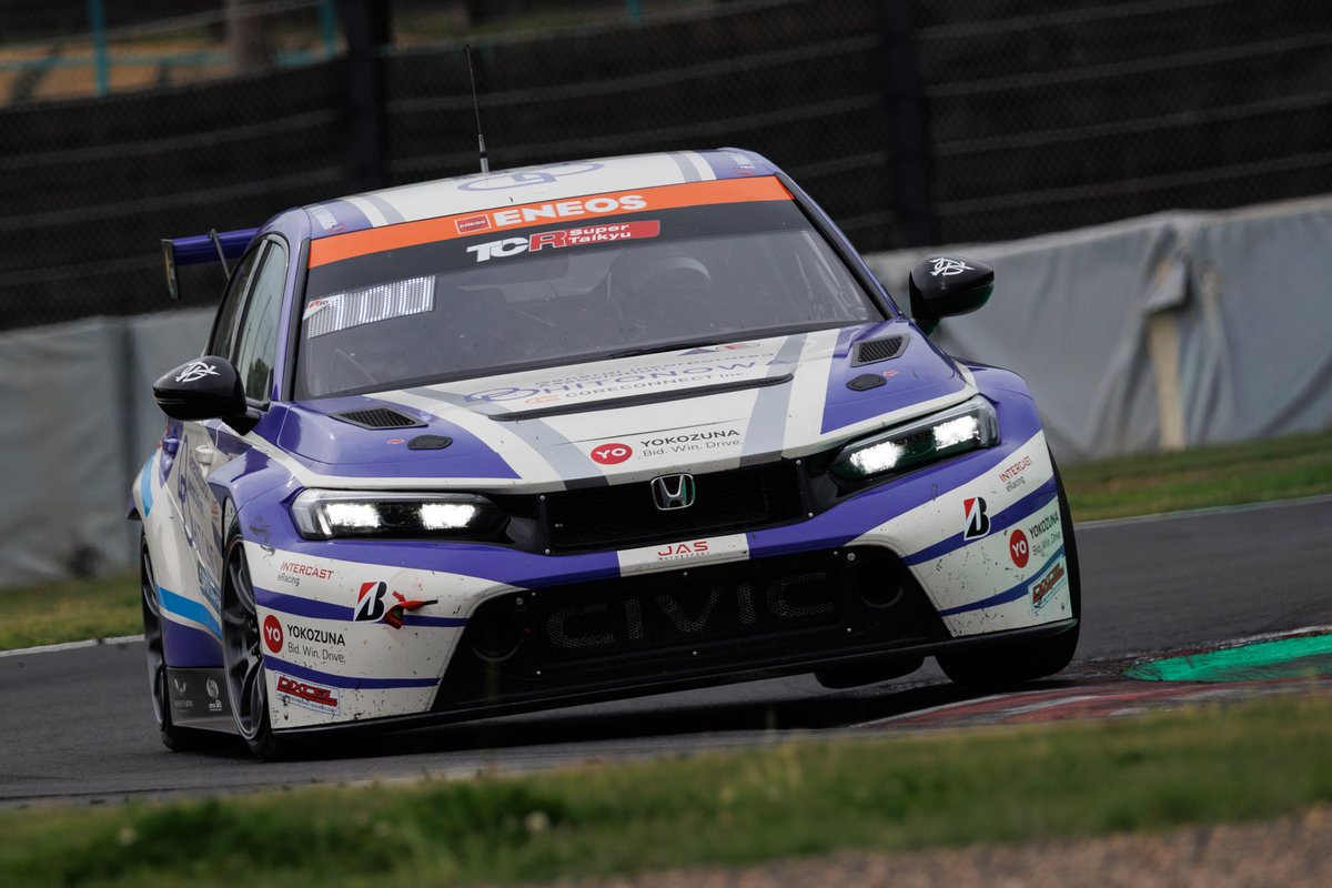 ️ Super Taikyu 1-2 finish 🏆 ️ M&K on Suzuka pole ️ TCR Europe Cup ...