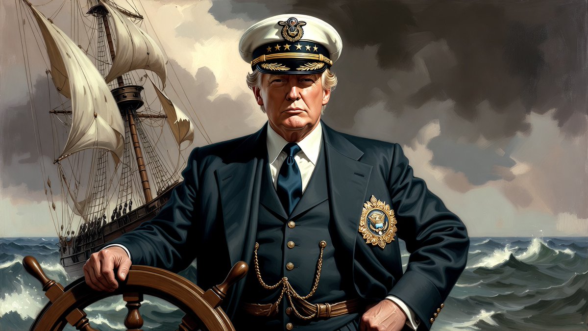 Donald Trump is steering us directly into the path of a geopolitical ...