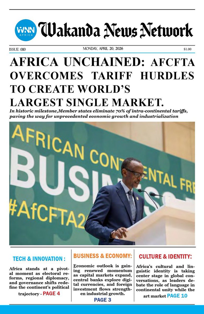 UNITED PAN-AFRICANIST MOVEMENT (@UPAM_Official) / Posts / X