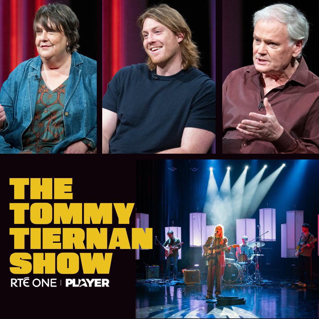 Tommy Tiernan (@Tommedian) / Posts / X