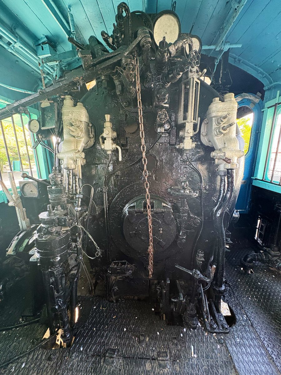 A piece of Japan’s past, still standing quietly. Not just a train—it’s ...