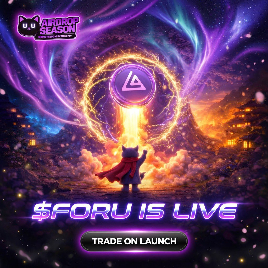 The ForU ecosystem powered by @4uaicrypto feels like a noticeable ...