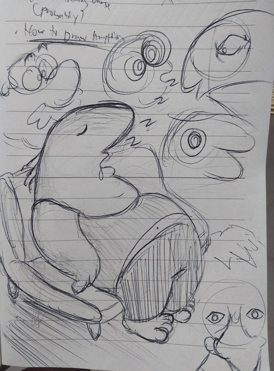 Luis - Aspiring Cartoonist (@shadowplumber24) / Posts / X