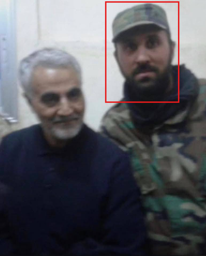 🌲 - 🇱🇧🟨 Three Hezbollah commanders Ali Misbah Jaber (“Abu Hadi”) from ...
