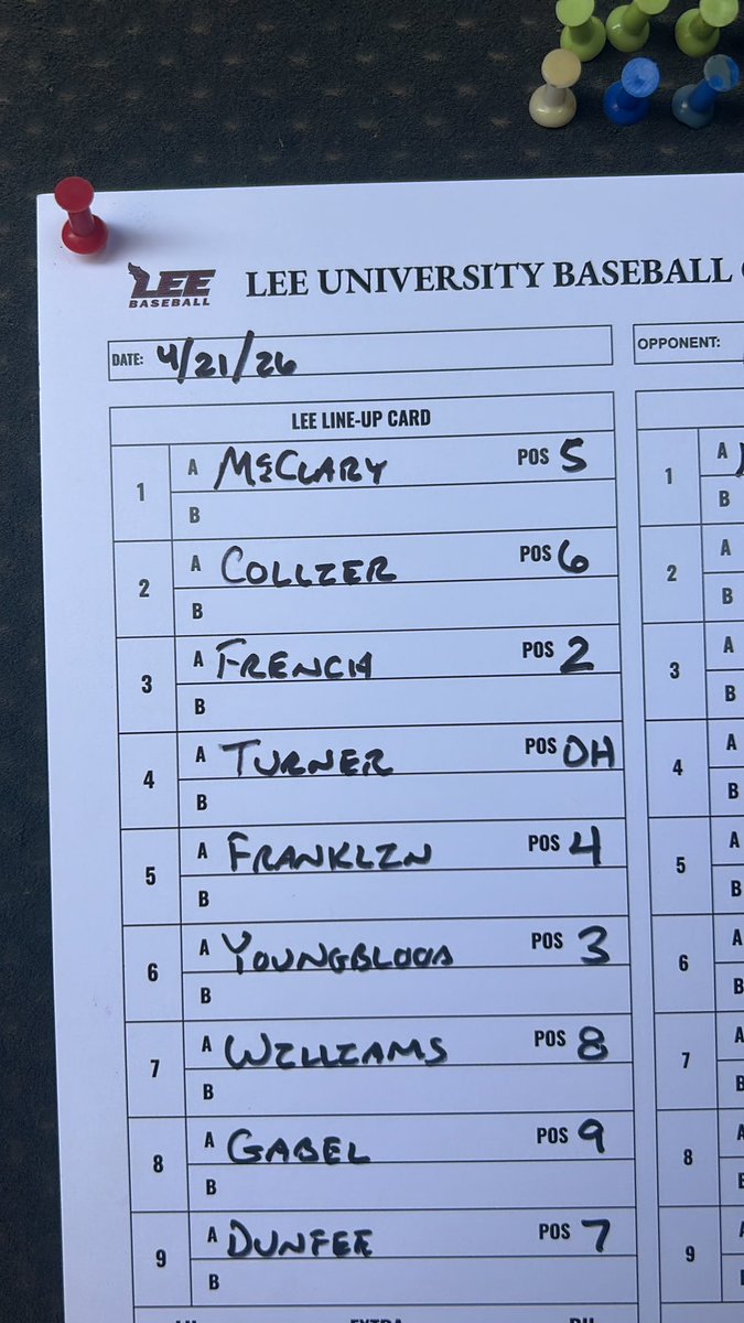 Lee Flames Baseball (@LeeUBaseball) / Posts / X