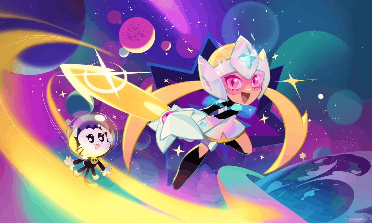 NEW MYTHIC BRAWLER: Starr Nova STAR POWERS: - POWER LEVEL: MAXIMUM ...